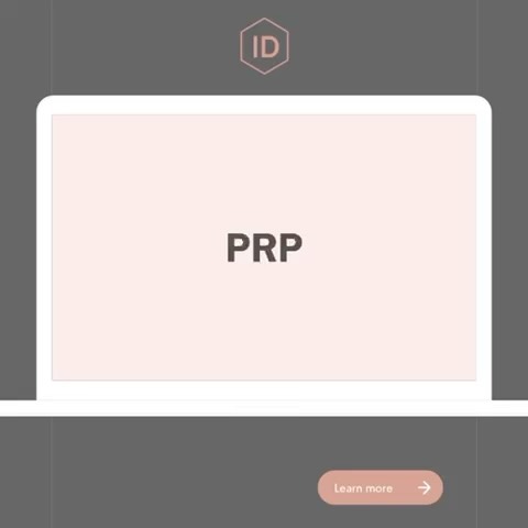 Did you know PRP is one of our most popular treatments? Let’s see why ...