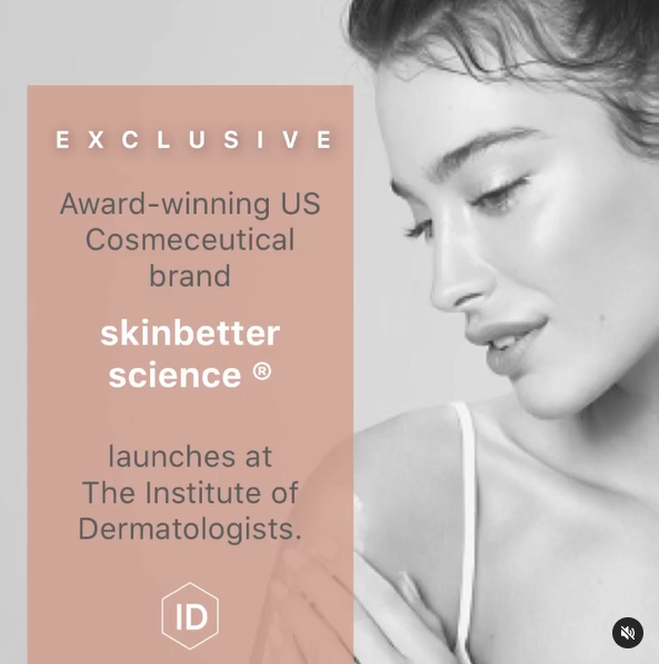 Introducing US Cosmeceutical brand, skinbetter science™ – Institute of ...