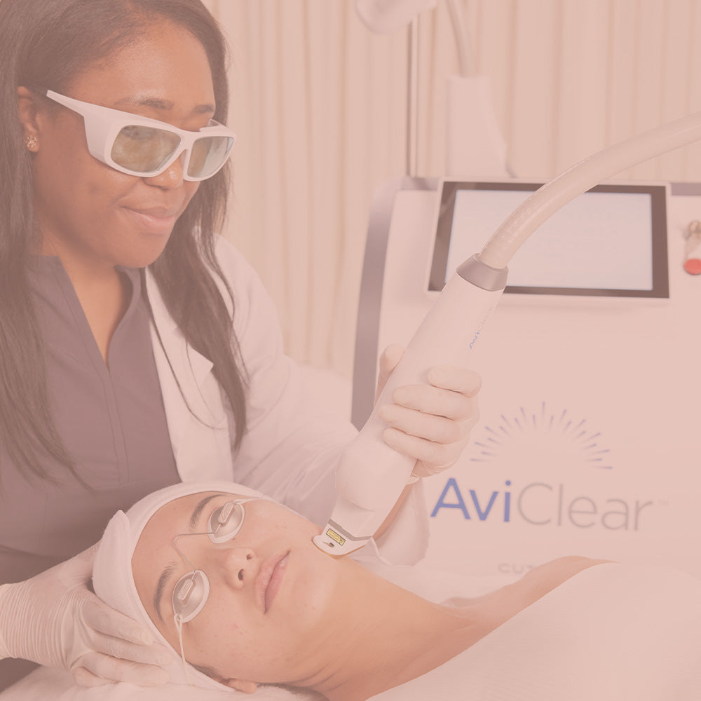 AviClear | Acne Laser Treatment | Institute of Dermatologists