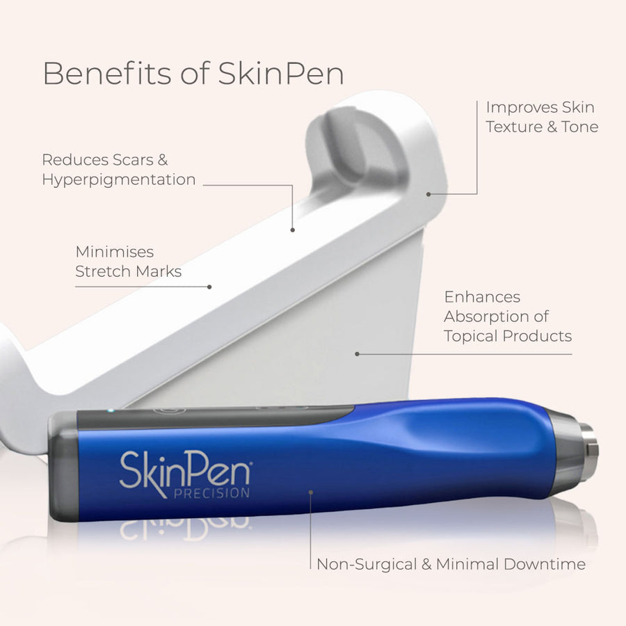 Microneedling with SkinPen | Institute of Dermatologists | Dublin 4